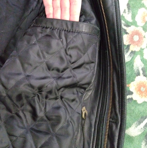 Prestige Leather | Jackets & Coats | Mens Vintage Prestige Leather Coat ...